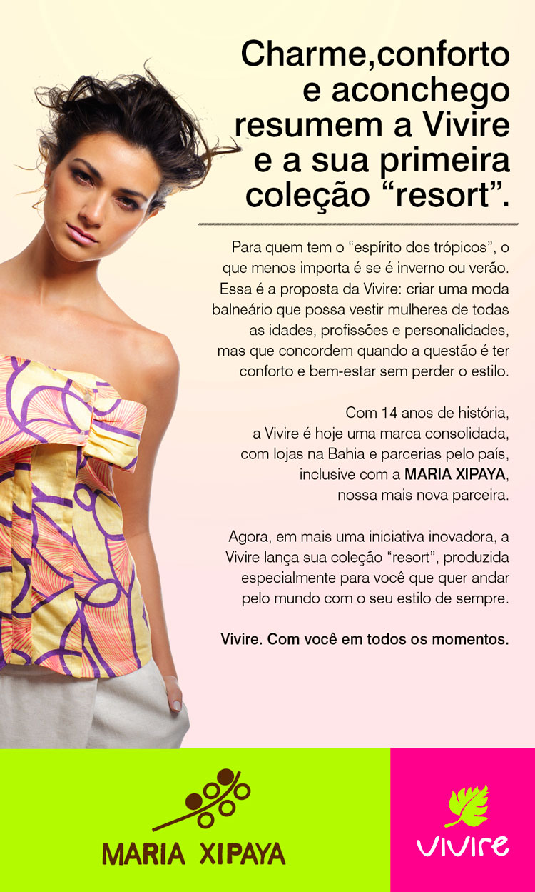 Maria Xipaya. Inventando Moda.: 01/08/10 - 08/08/10