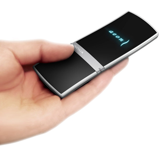 Wellcome to the Mobile Zone: Nokia amazing touch mobile