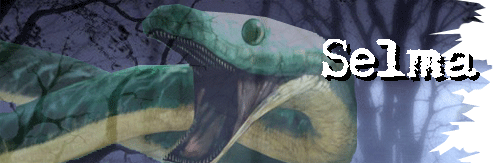 Harits Cryptozoology: Selma-Belut Raksasa Dari Danau Seljordsvatnet