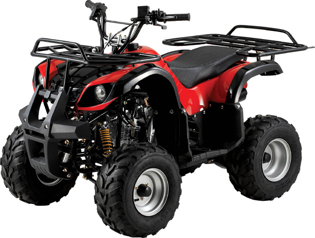 OTOBI Motor: ATV 110cc Combination