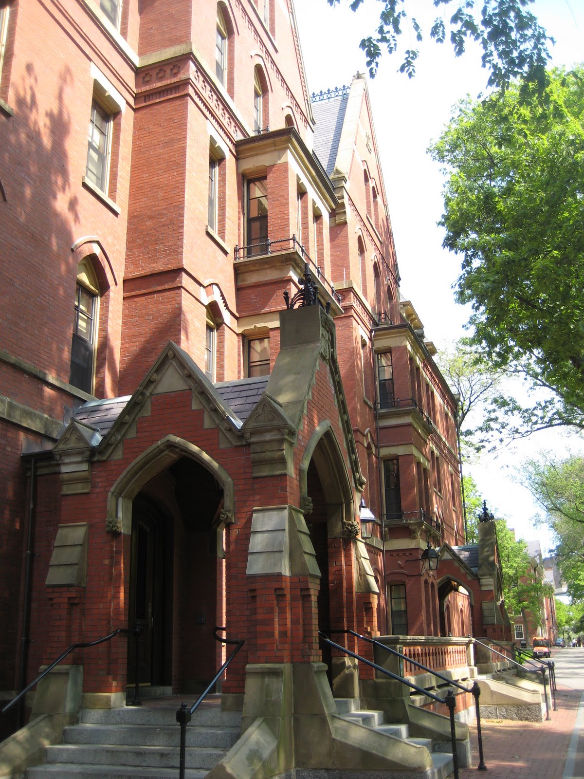 Anna's Next Adventure: A day at Harvard .....