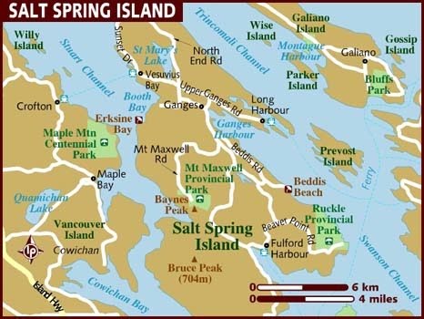 Anna's Next Adventure: Getting to 'the island'