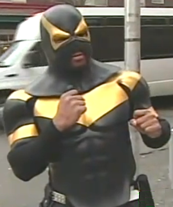 Vital Signs: Phoenix Jones