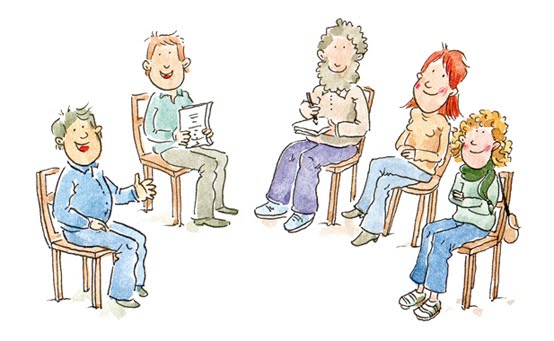 Klasse 5a in Wandlitz: Einladung zum Elternabend