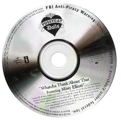 Pussycat Dolls Discography: Whatcha Think About That