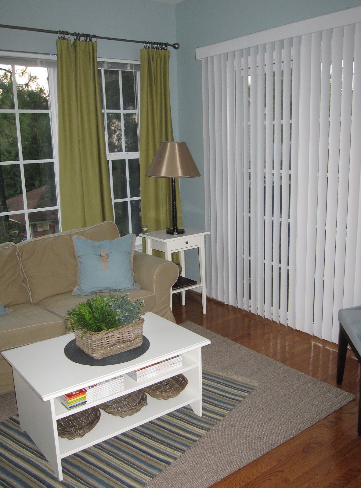 lil suzy homemaker: Sunroom Makeover Part 3: Before & After