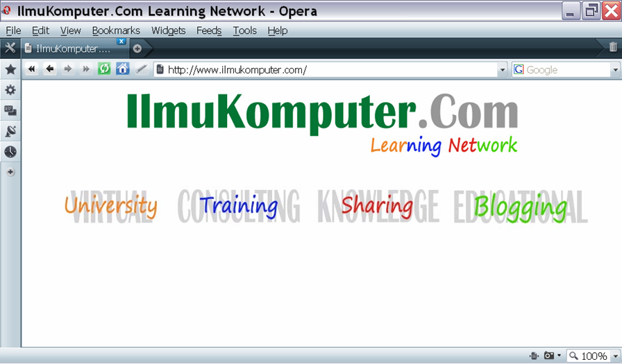 Rangkuman TIK (Teknologi Informasi dan Komunikasi) Kelas XI ...