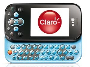 CLARO QUE TIENES MAS: LG GT360