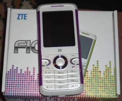 CLARO QUE TIENES MAS: ZTE F100 en Claro