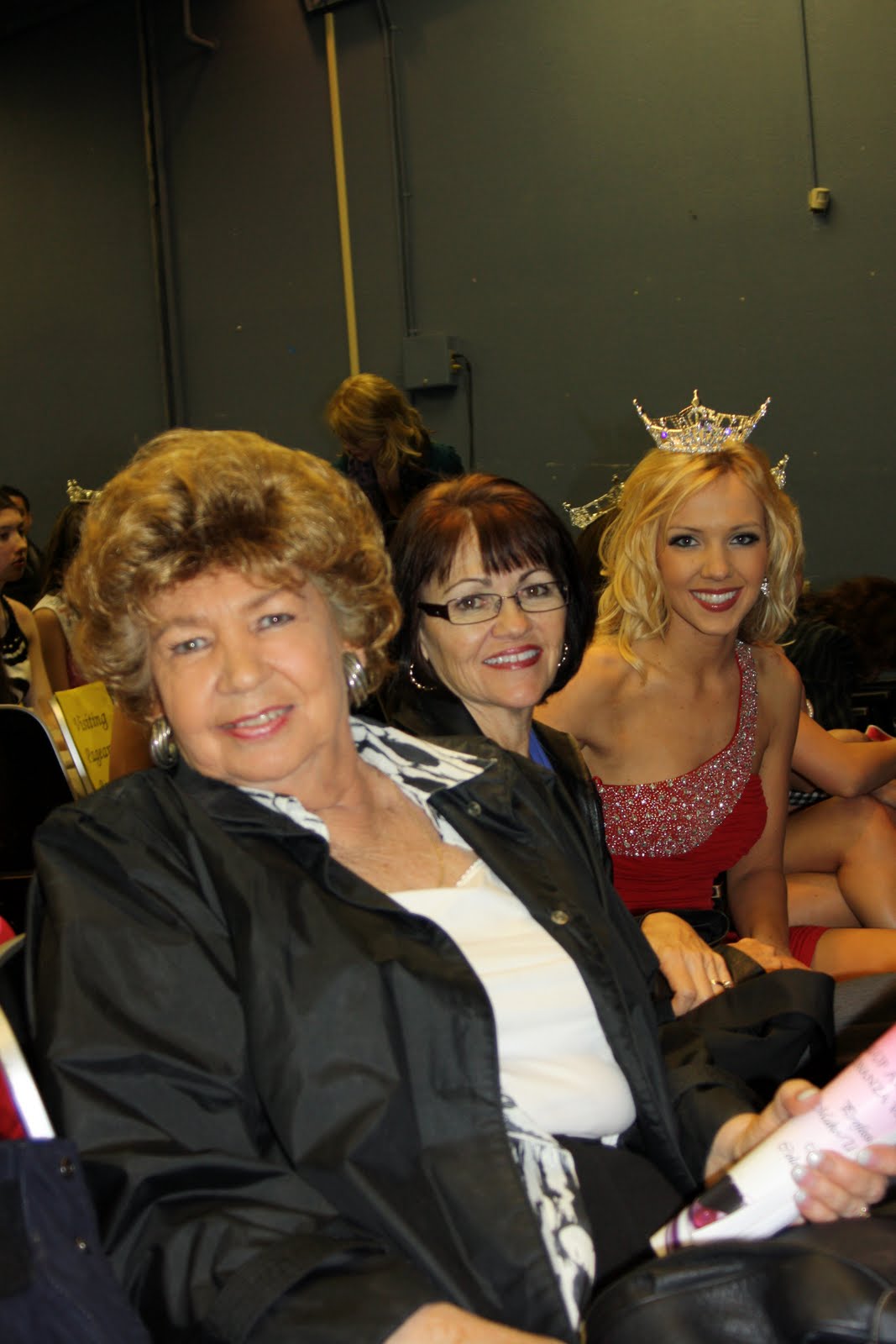 California Dreaming: My last day as Miss Silicon Valley 2009