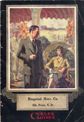 Fine And Dandy Shop: Haberdashery Finds: Curlee Clothes