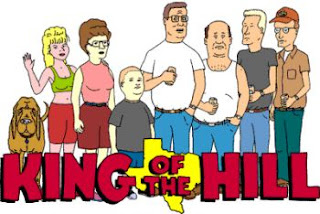 New Cartoons Network: King of the Hill is Happy Family Cartoon