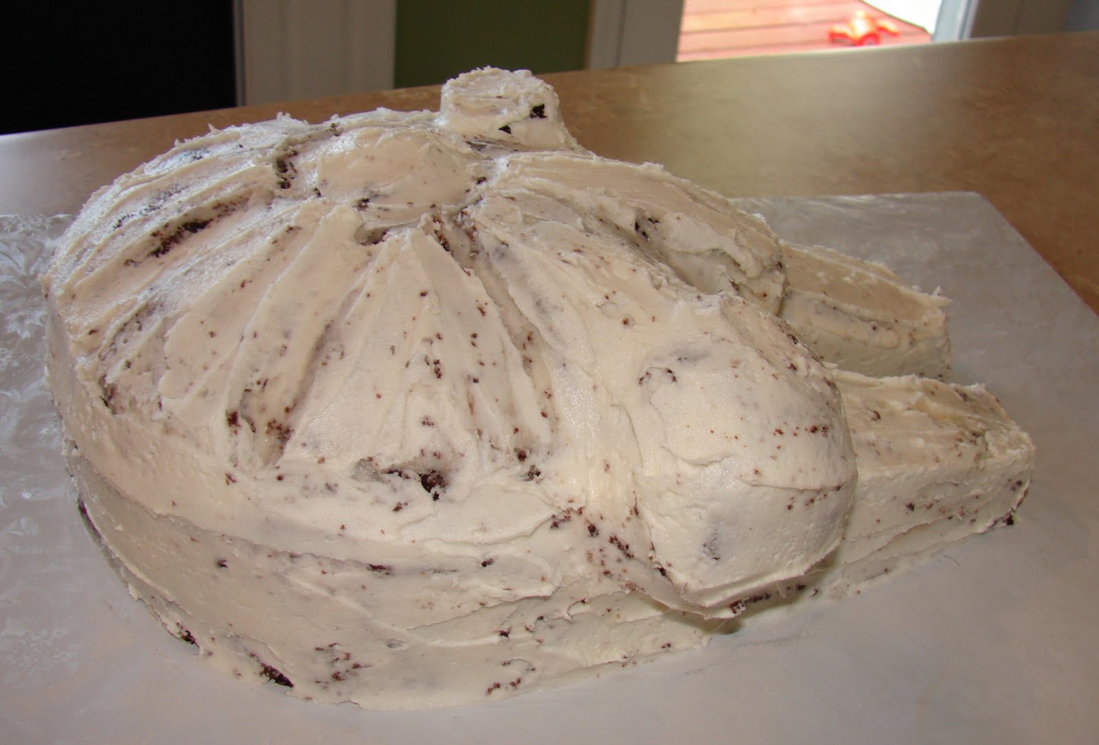 Ipsy Bipsy Bake Shop: Han Solo Would be Happy