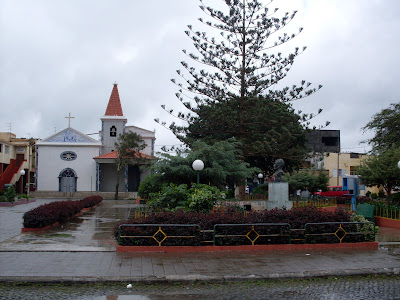 AS MARAVILHAS DE ASSOMADA: Breve História de Assomada