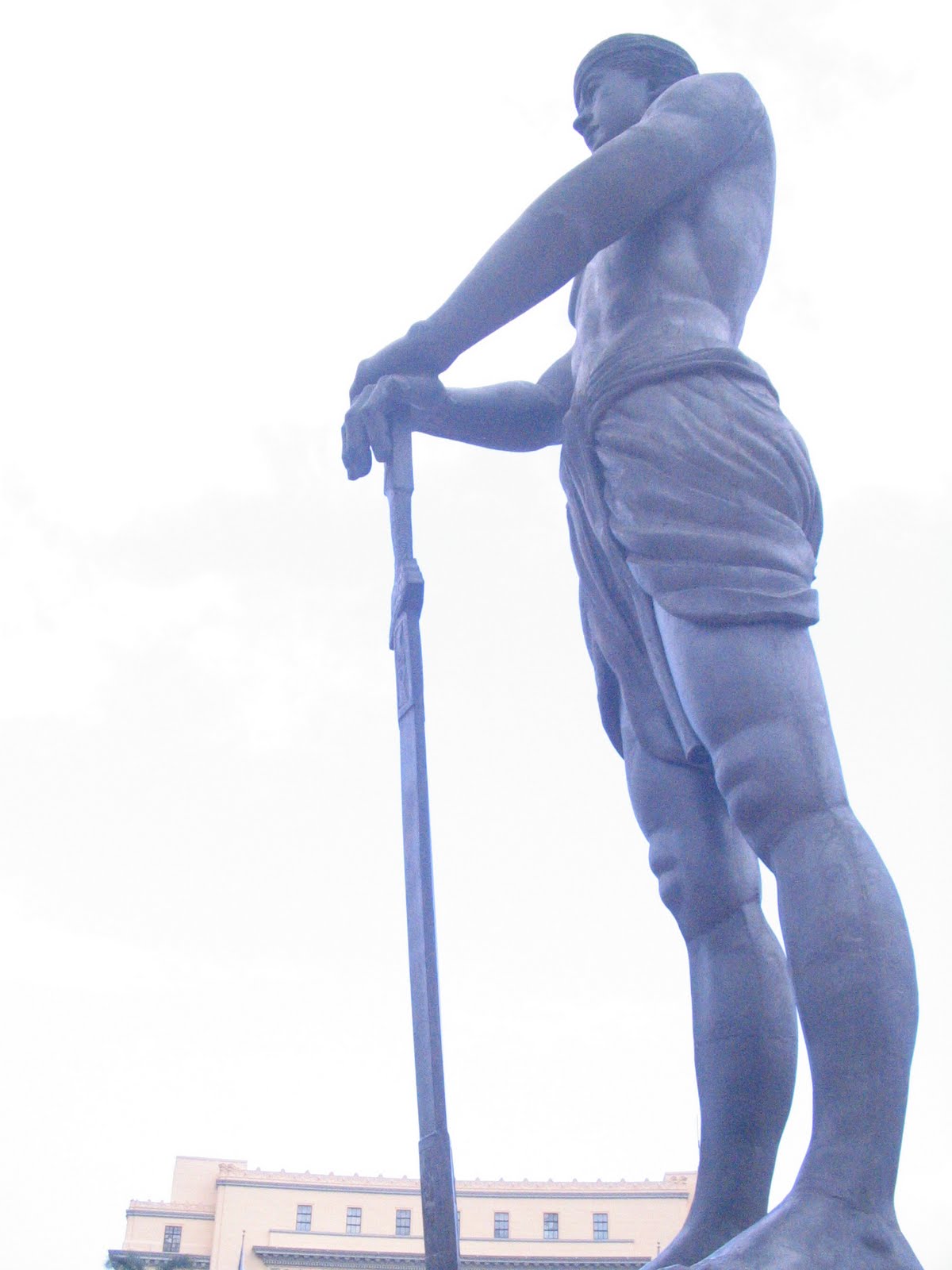 HeIsSailing: The Myth of Lapu-Lapu