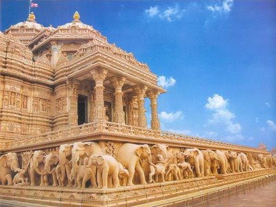 Akshardham temple- A fabulous creation – freeflow