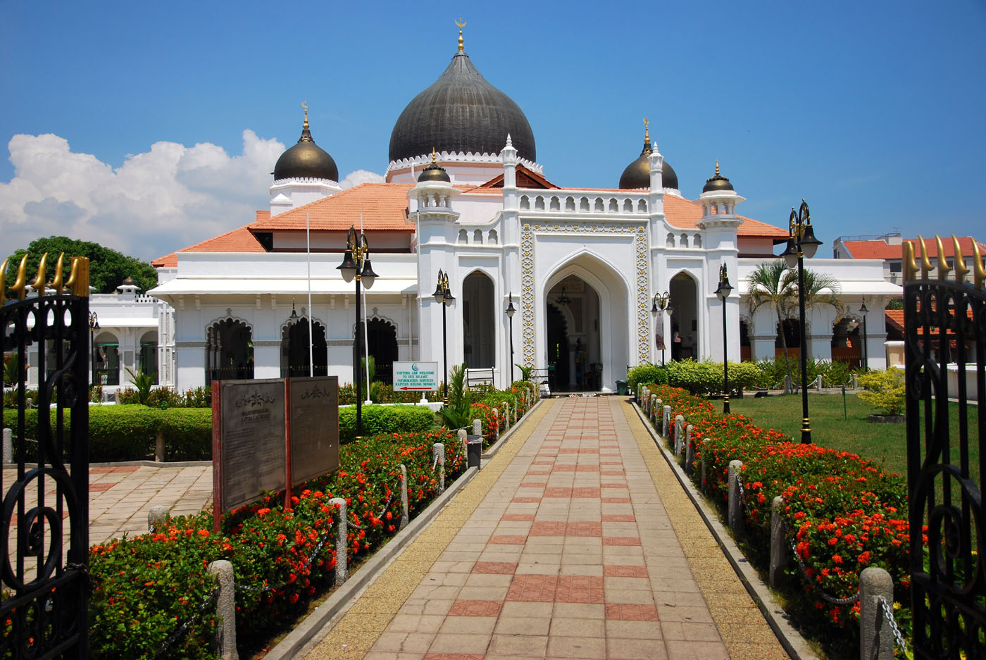 alaninsingapore: Temples and mosques of Penang