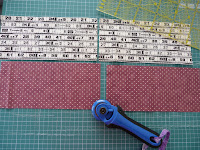 Patchwork en Casa - Patchwork with Love: Tutorial: Estuche con cremallera