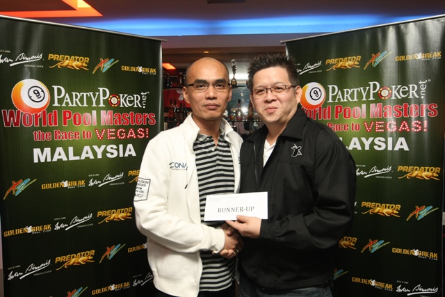 Cue Clubz: April 2010