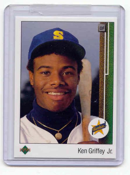 The Jace: The Kid: Ken Griffey, Jr. - Saviour of Mariners' Baseball