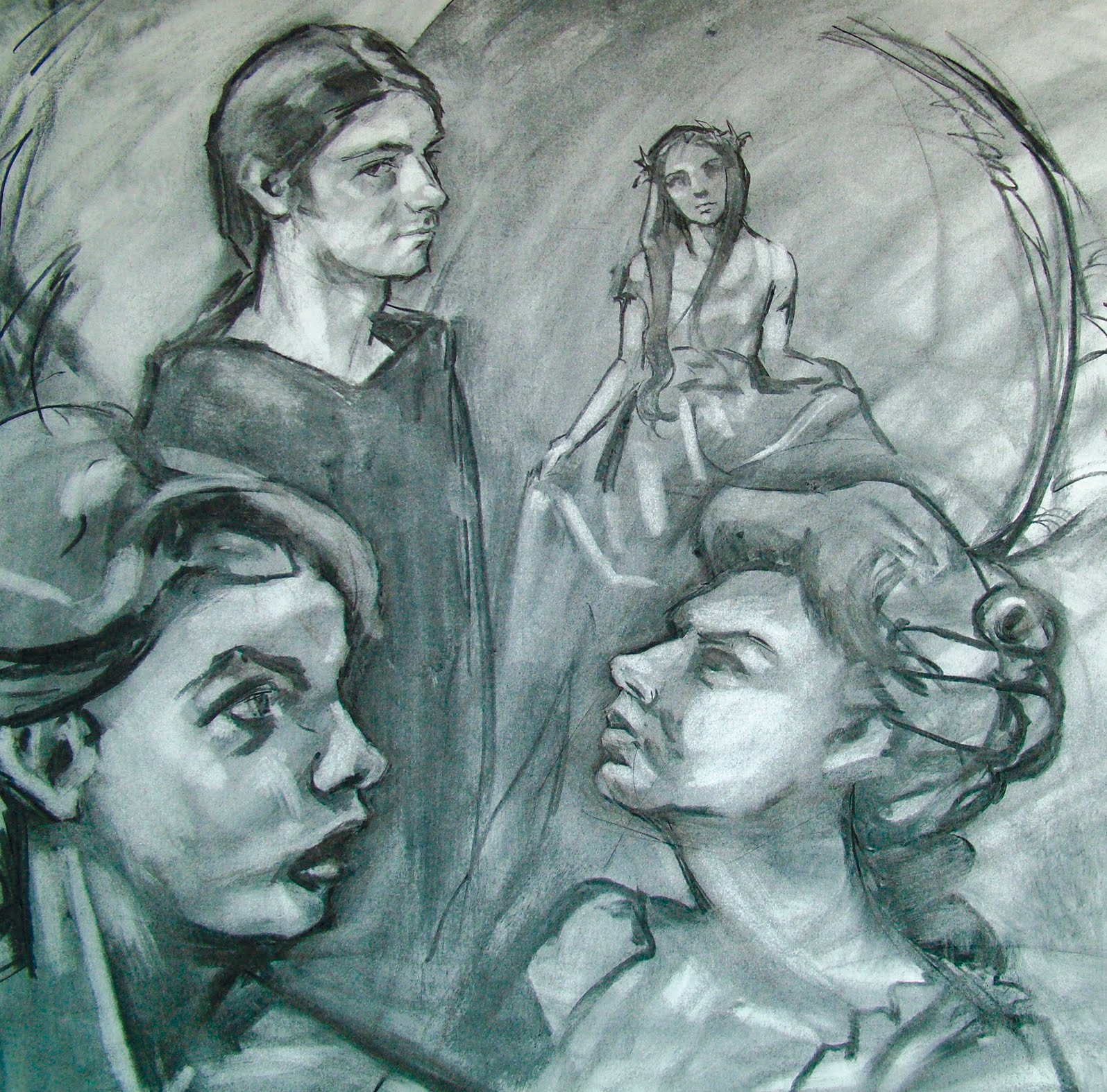 Stonemaiden: Ashputtel ~ the whole story!