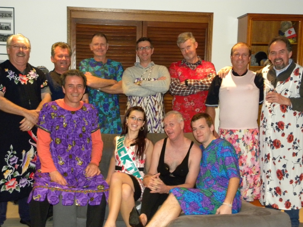 Frock ACT - Frocking up in support of a fantastic cause!: Fab Fellas in ...