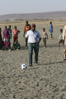 Features: The Story of Joseph Lekuton