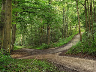 Tha Crossroads: Examples of the crossroads in Art Work