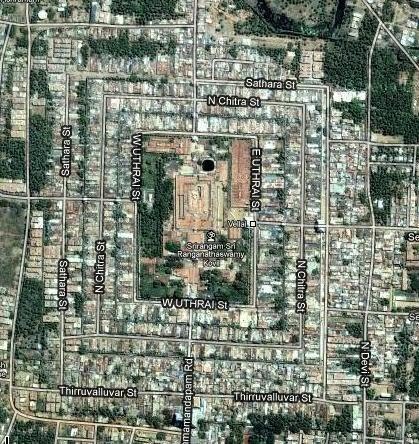 Kairavini karaiyinile - திரு அல்லிக்கேணி குளக்கரையோரம்: THIRUVARANGAM ...