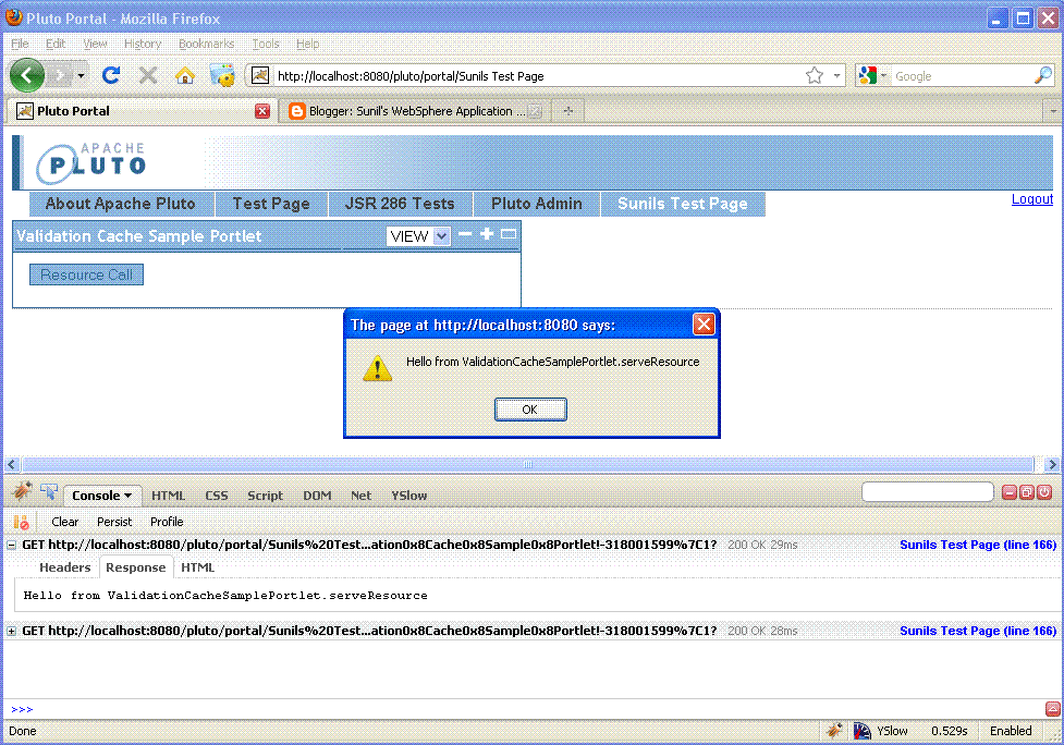 Sunil's Notes: Sample Resource Serving Portlet Sunil's Notes: Sample Resource Serving Portlet