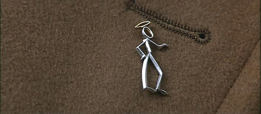 Fiction Brume: Movie Props 001, The Saint