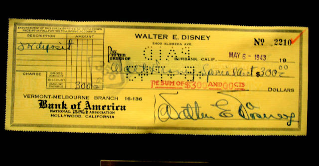 The Authentic Disney Parks Merchandise Blog: Original Walt E. Disney ...