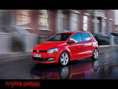 X-Tomi Design: Volkswagen Polo Plus