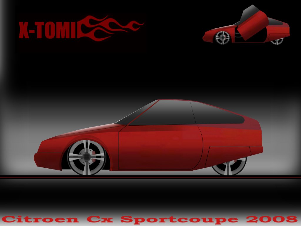 X-Tomi Design: 2008