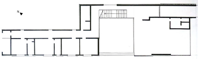 Architectural Apprenticeship: Part B: Bamboo Wall House Analysis - Drawings