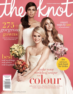 Red Fragrance Floral Design / Blog: All knotted up!