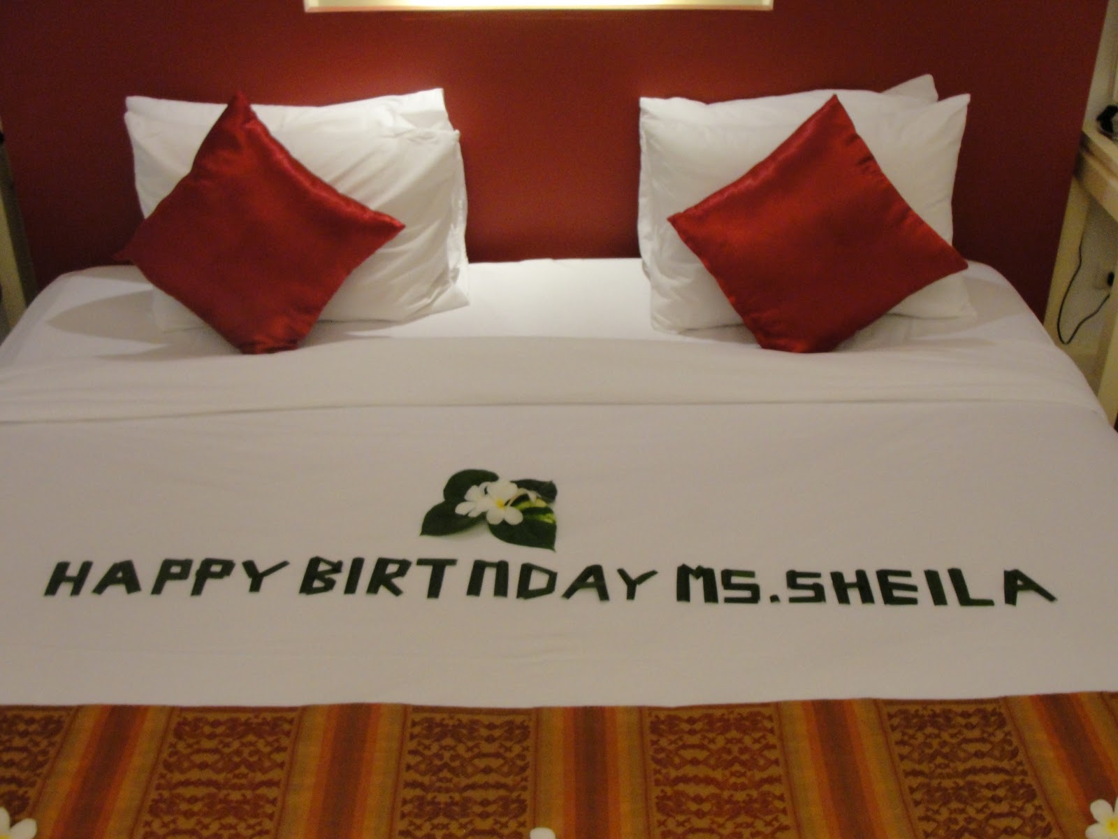 Sheila and Nanci - Around the World