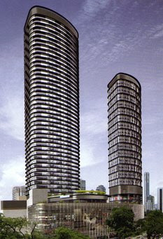 KLCC LUXURY CONDOMINIUM: K-RESIDENCE