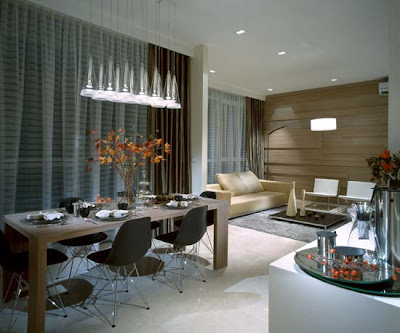 KLCC LUXURY CONDOMINIUM: Hampshire Residence - Photo, Floor Plan