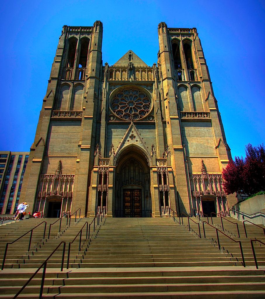 Popular City Park: San Francisco – A Nob Hill