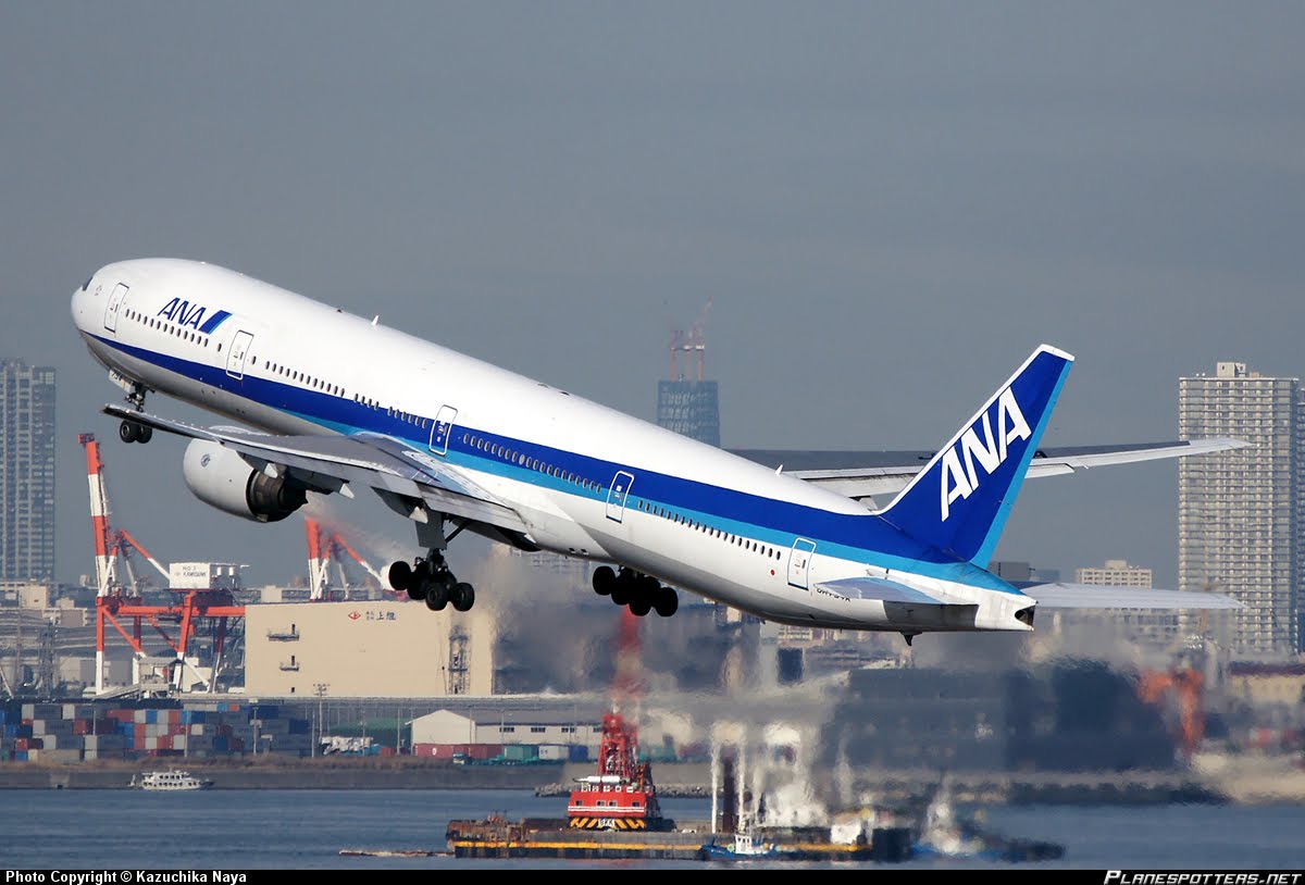 skysoft: ANA airlines fleet profile
