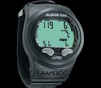 TheVintageShop: SCUBAPRO UWATEC Aladin Prime Dive Computer