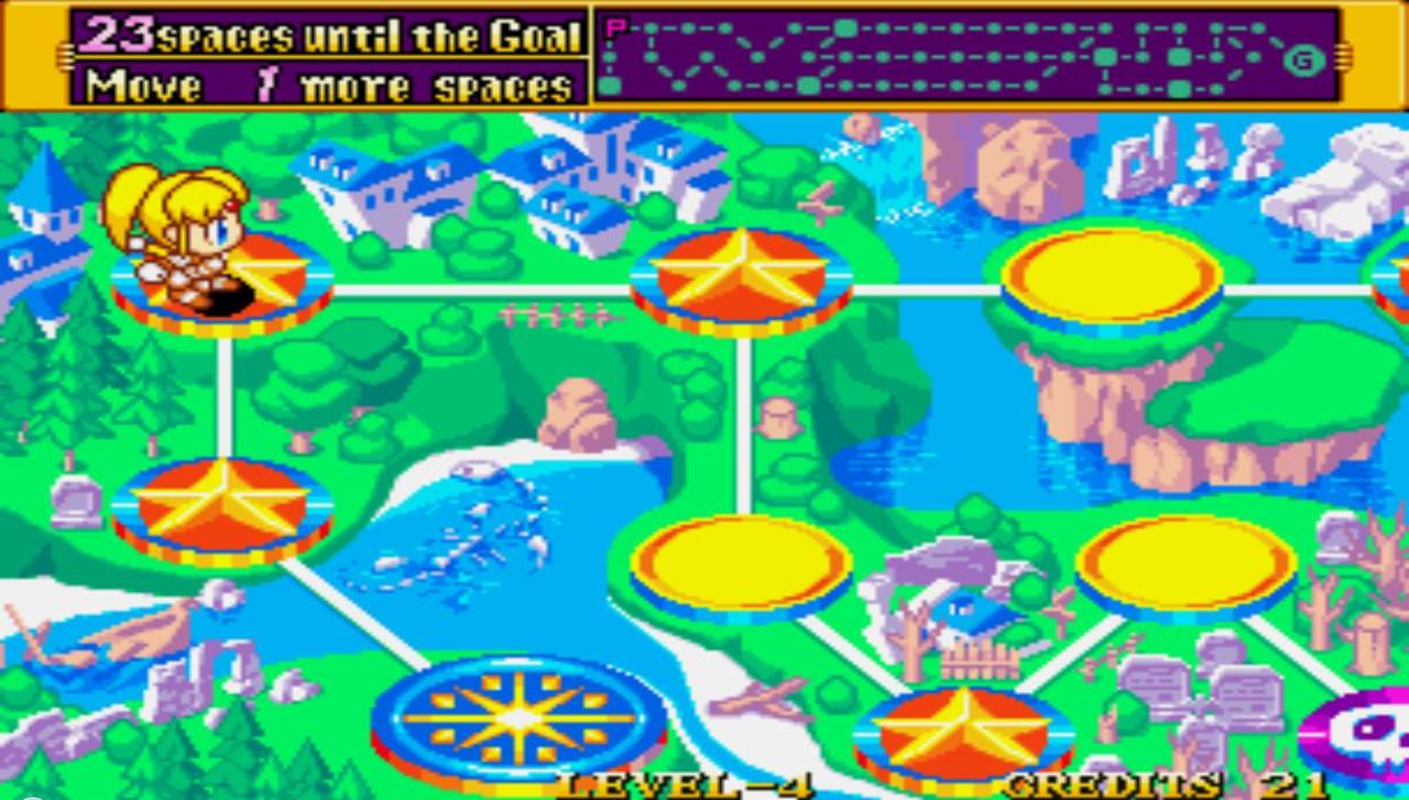 The Joystick Revival: Magical Drop III (Arcade)