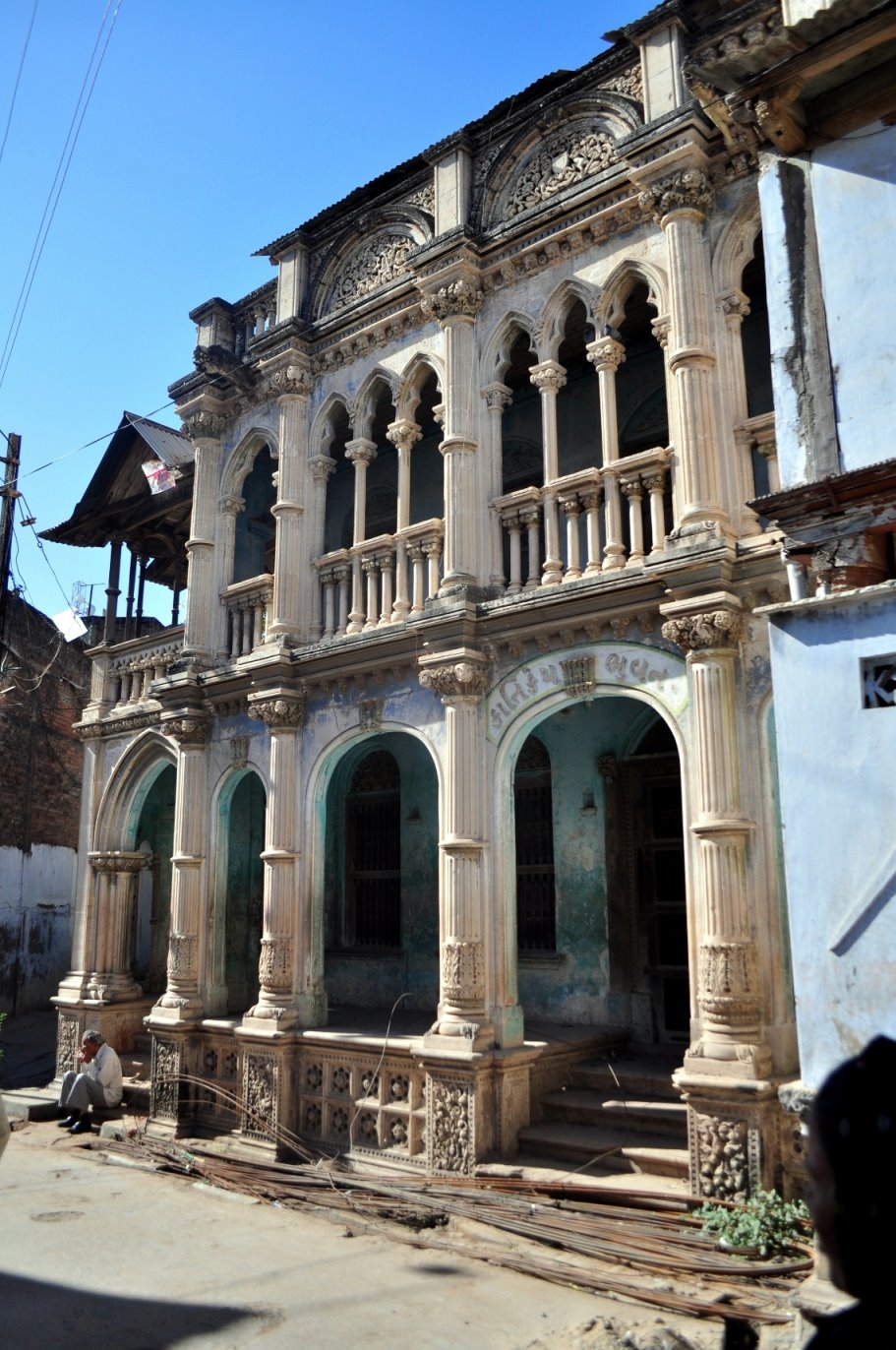 Narendra Modi House In Vadnagar