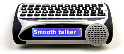 Tools of the Trade: TLC Spotlight - Lightwriter SL40