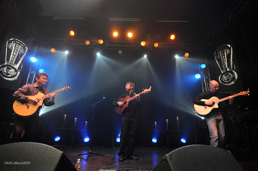 Paul Richards - California Guitar Trio: CGT at the Granada Theater in ...
