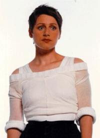 PEOPLE ARE PEOPLE: ELIZABETH FRASER