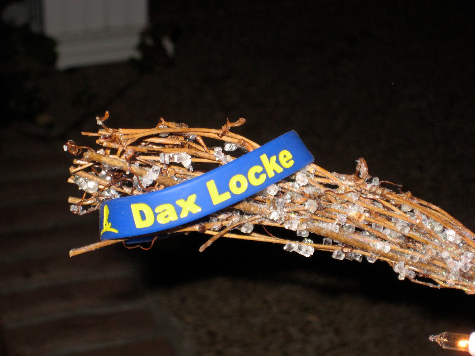 Believing, Praying & Taking Steps For A Cure: Be Praying for Dax and ...