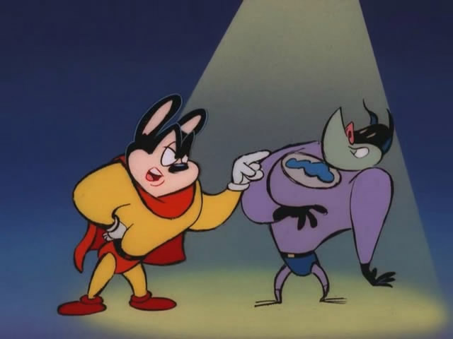 As Novas Aventuras do Super Mouse | Blog do Ranger Sombra