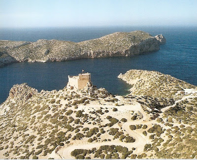 Arc personal: Parc natural de Cabrera